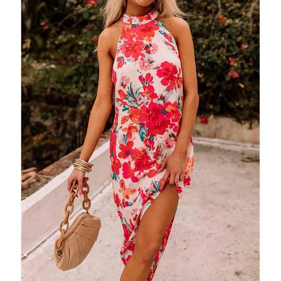 ANDREE BY UNIT | Dresses | New Andree By Unit Tropical Temptation Dress ...